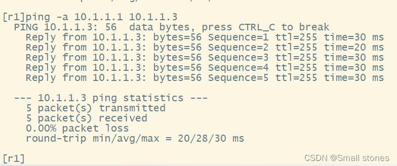 eNSP—MGRE实验_ensp中isp-CSDN博客