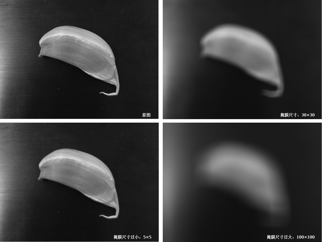 Halcon图像分割-多个threshold阈值处理算子讲解_halcon threshold-CSDN博客