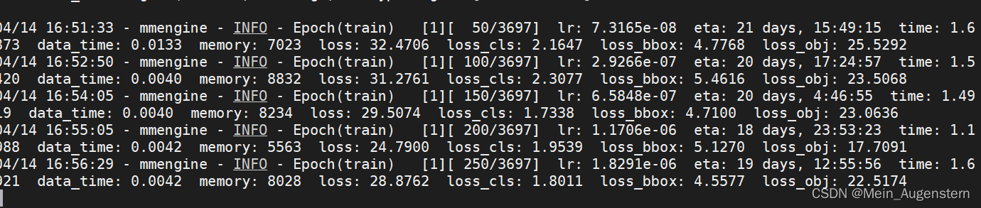 Mmdetection框架用yolox训练dota10数据集mmdetection框架训练dota 数据集 Csdn博客