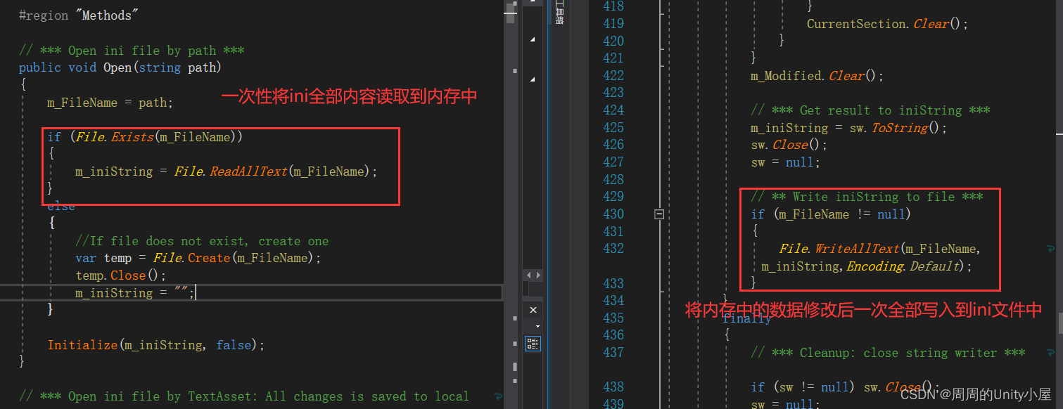 Unity使用INIParser读写ini配置文件出现中文乱码问题的解决方法_ini文件中文乱码-CSDN博客