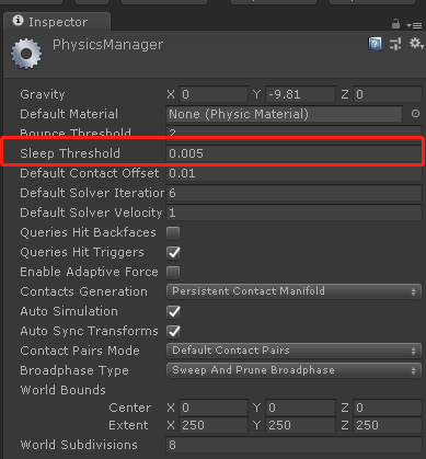 Unity性能优化之物理引擎的优化（一）_物理引擎开销随着物体增多呈指数级增长-CSDN博客