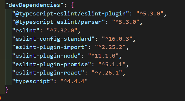 旧项目使用Eslint 的方法_npx eslint --init 安装旧版本-CSDN博客