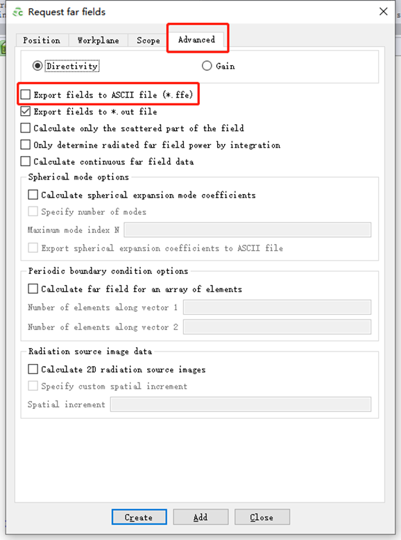 feko金属球远场RCS双站_feko rcs-CSDN博客