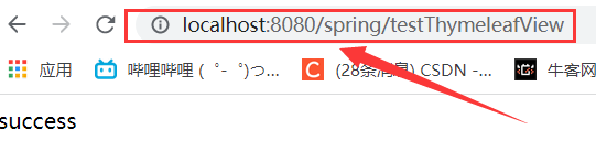 【SpringMVC】SpringMVC的视图、视图控制器与视图解析器_超链接会不会走视图解析器-CSDN博客