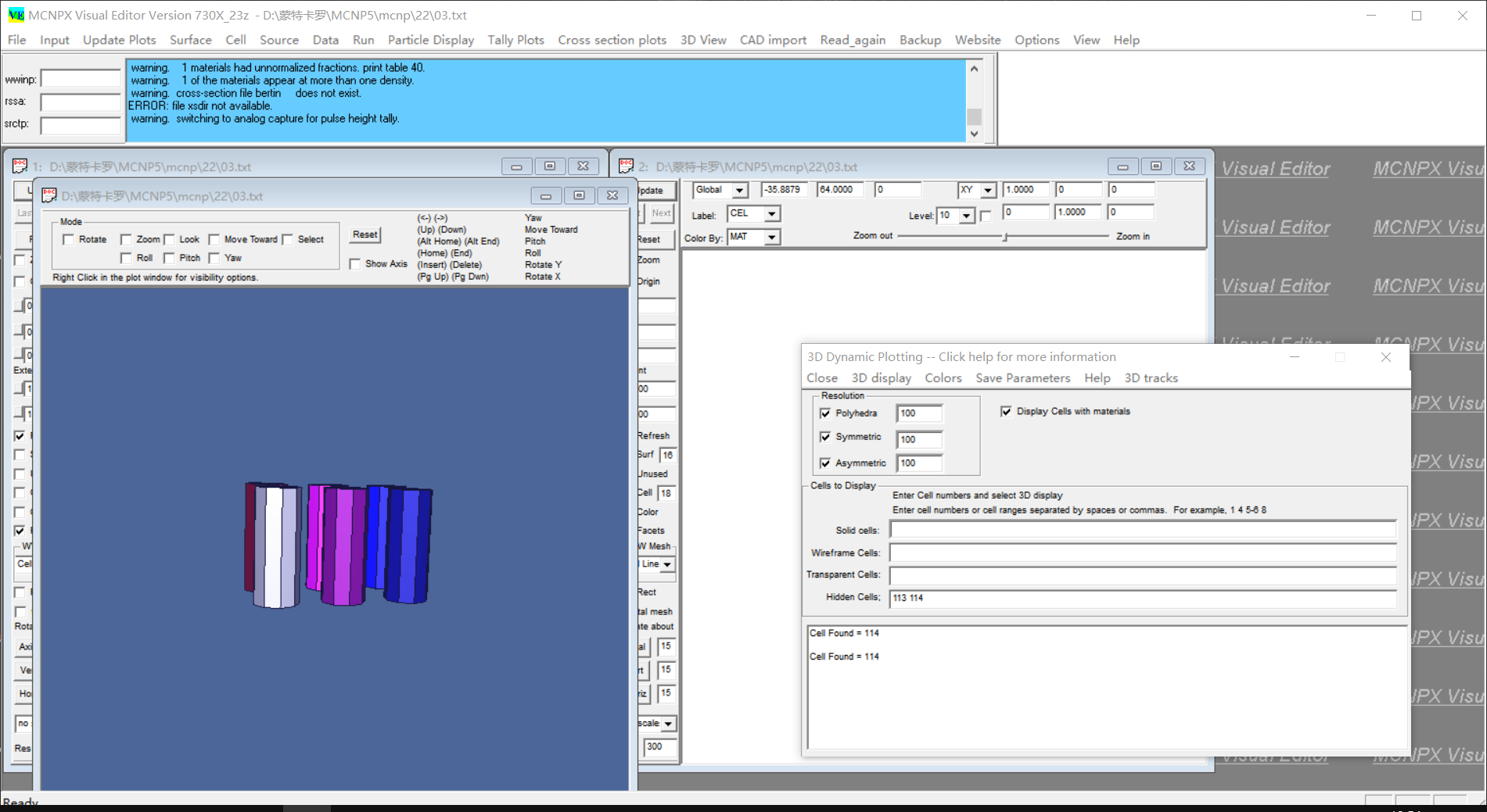 蒙特卡罗MCNP学习汇总(三)----源项基础（数据卡\源卡编写）_mcnp源定义-CSDN博客