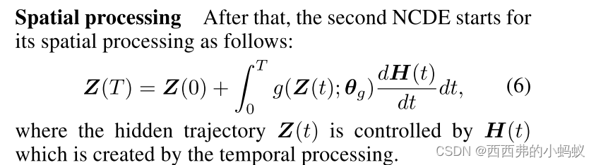 Graph Neural Controlled Differential Equations for Traffic Forecasting ...