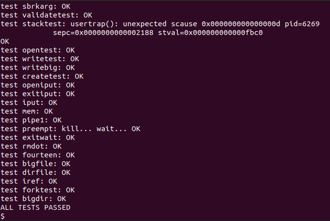 [MIT 6.S081] Lab 3: page tables_vmprint页表函数添加-CSDN博客