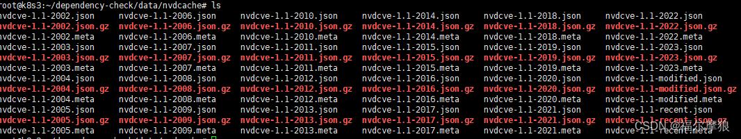 DependencyCheck+Jenkins扫描JAVA第三方依赖(CVE)漏洞_dependency-check-CSDN博客