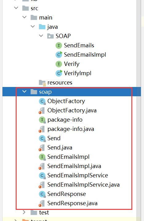 IDEA2021创建WebService项目（SOAP+Rest）_idea @webservice-CSDN博客