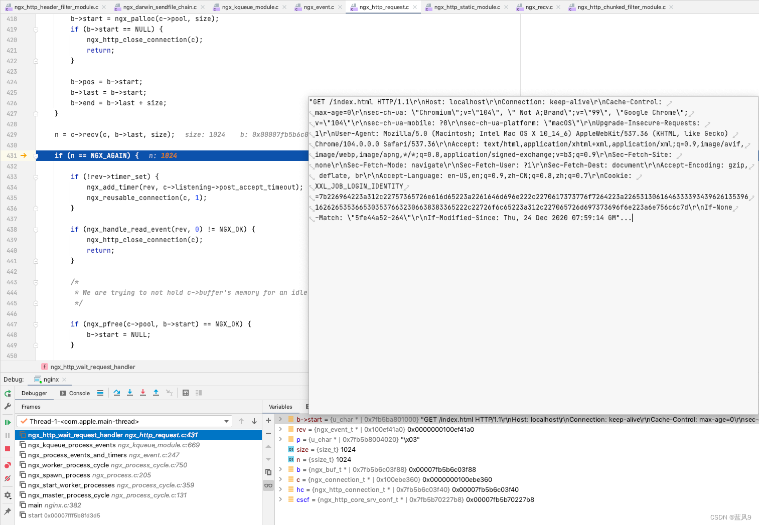 08 nginx 的一次请求处理调试_处理nginx的请求-CSDN博客