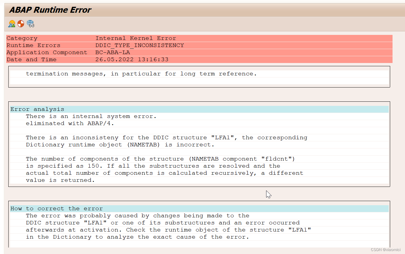 来看看ODQMON/ ODP extractors/ operational delta queue_sap odqmon-CSDN博客