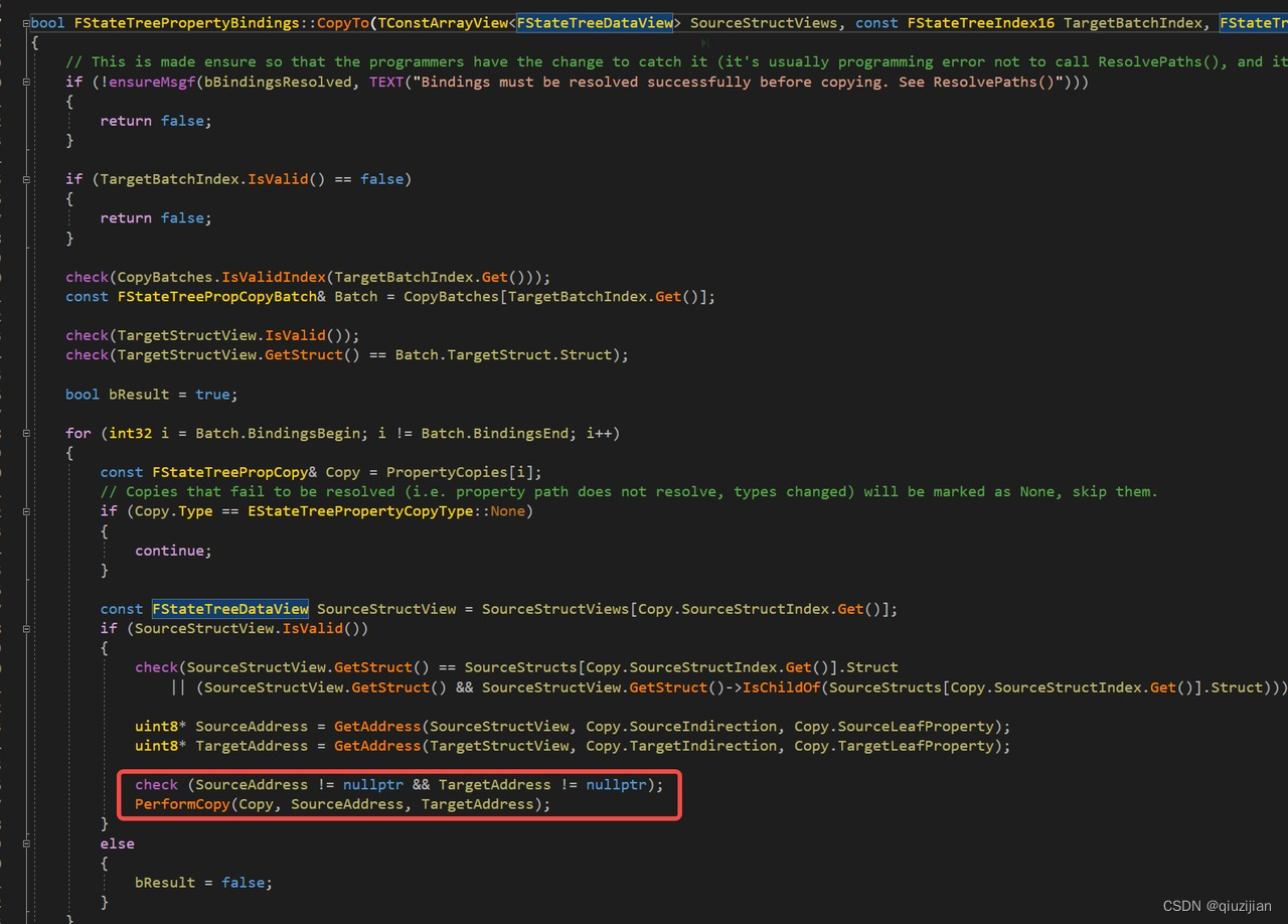 StateTree框架分析_ustatetreecomponent-CSDN博客