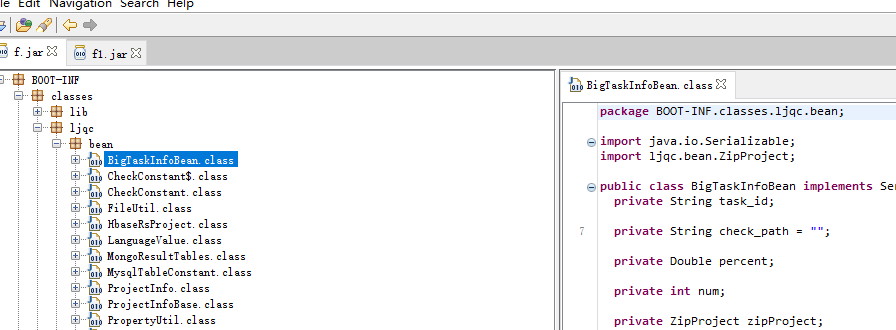 jar包 加密 ----xjar （亲测可用）-CSDN博客