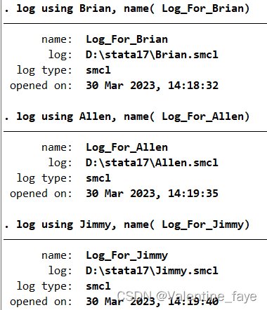 医咖会stata 笔记（自己能看懂版_stata twoway line 显示数值标签-CSDN博客
