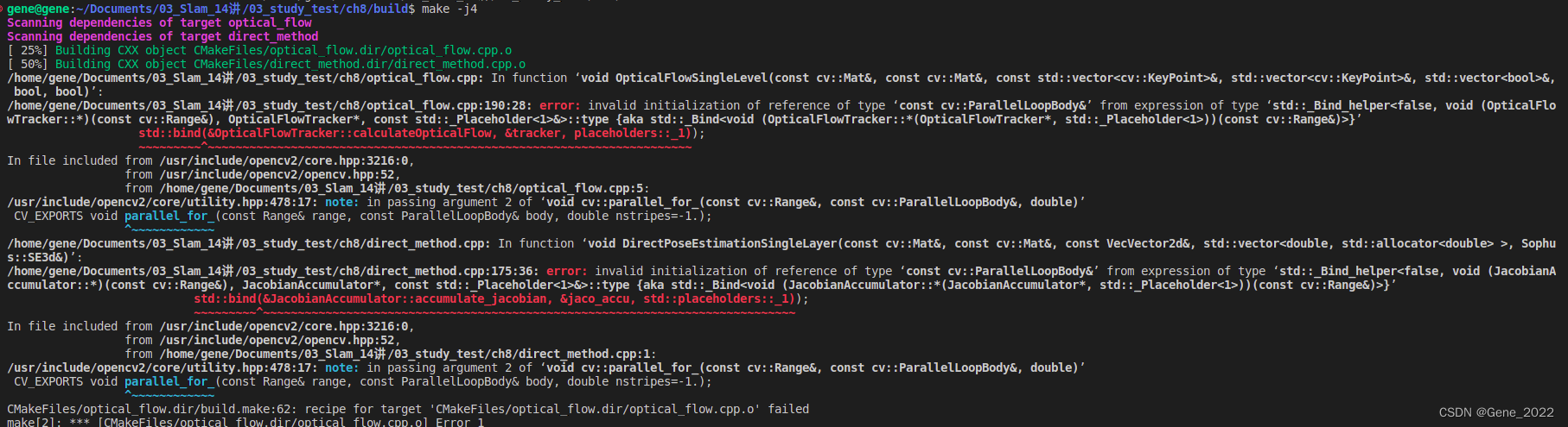 ROS 、SLAM 学习 error整理_fatal error: pcap.h: no such file or directory-CSDN博客