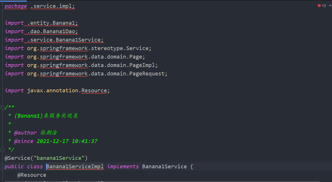 Idea插件easycode使用时总是生成一些无用、报错代码如何在生成时去掉。 Idea Easycode 报错 Csdn博客