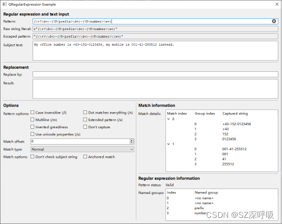 走马观花看PySide6(官方examples)-CSDN博客