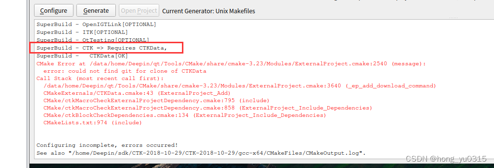 新的启程系列-CTK编译（debian 10 64位）_qt ctk框架编译 linux-CSDN博客
