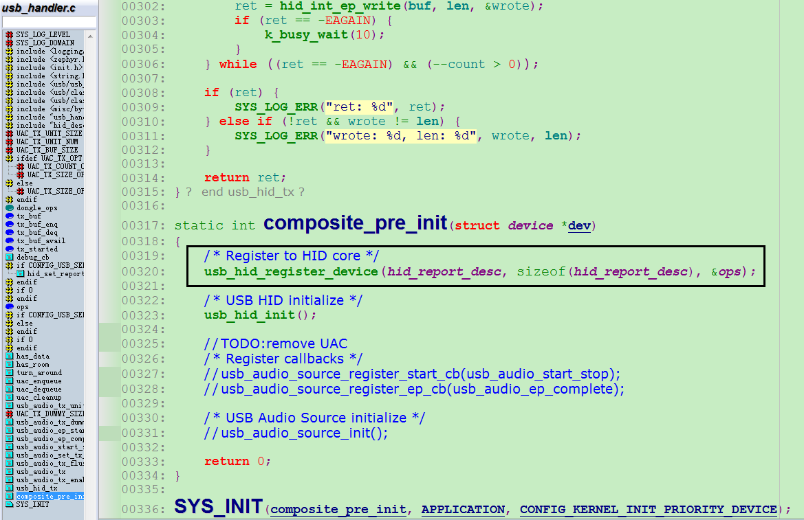 USB_HID协议基础_usb hid协议-CSDN博客