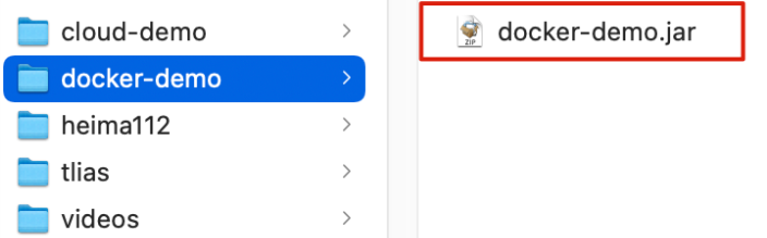 Docker自定义镜像部署(DockerFile + Docker-Compose)_docker 终端机改 compose file-CSDN博客