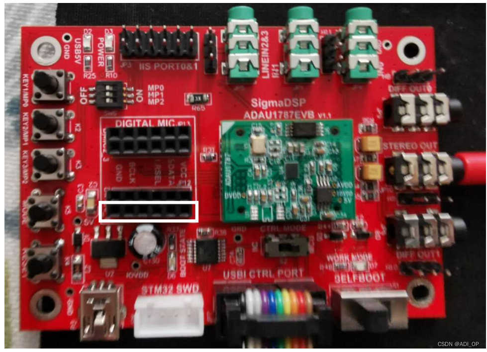 PDM麦克风在ADAU1787上的应用详解（实现逻辑、硬件设计原理图和软件配置详解）_pdm mic-CSDN博客
