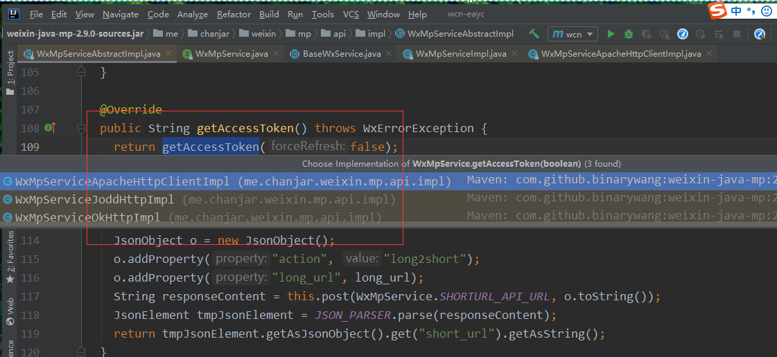 第2章 微信开发之微信项目_me.chanjar.weixin-CSDN博客