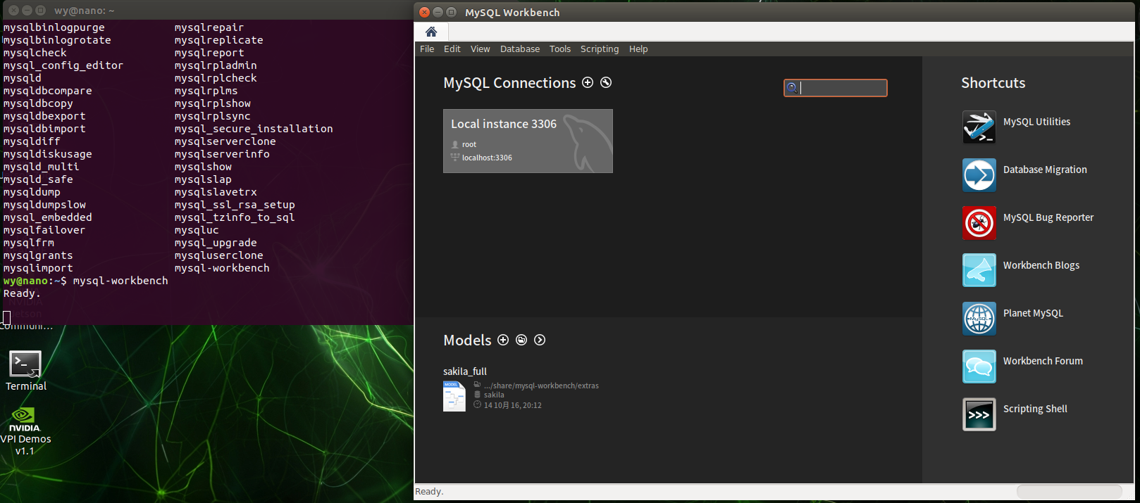Jetson Nano安装使用Mysql_jetson mysql-CSDN博客