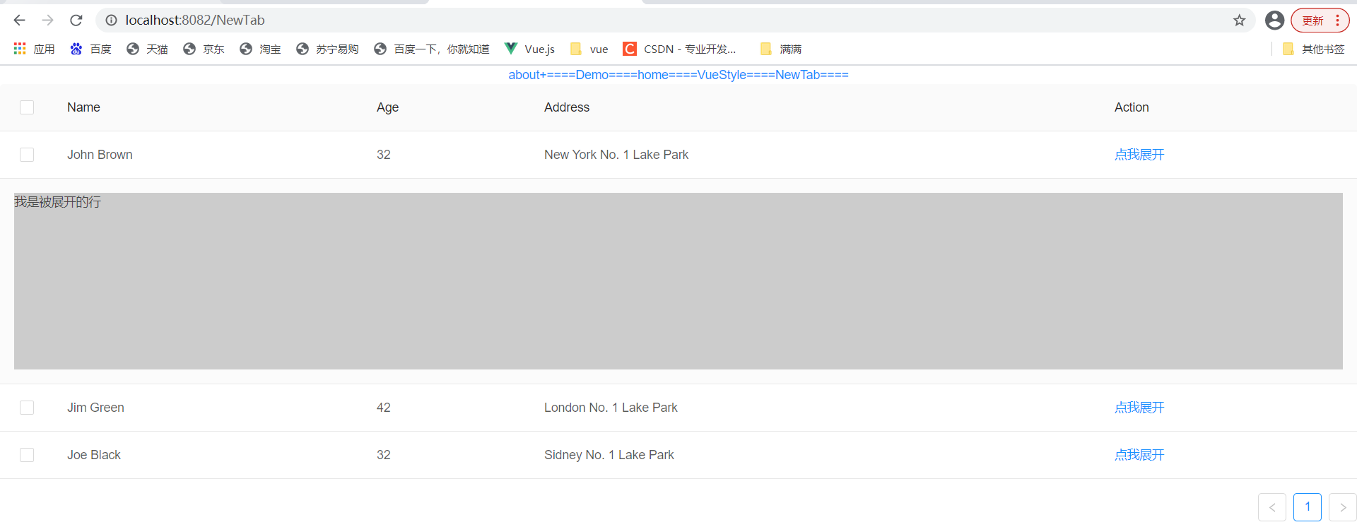 Ant design Vue 去除展开按钮与自定义按钮触发行展开_antdesign vue3.0 a-table slot="expandedrowrender-CSDN博客