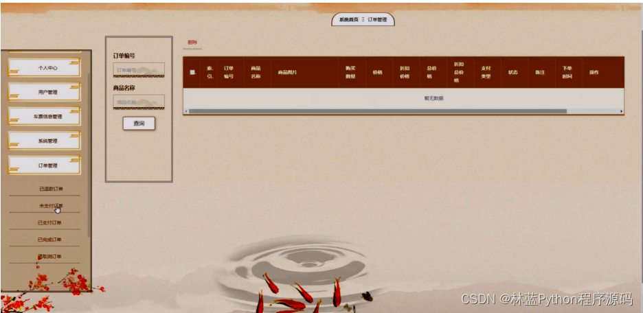 计算机毕业设计ssm火车票订票系统nxewt9（附源码）新手必备数据流程图拟开发火车票订票系统 Csdn博客