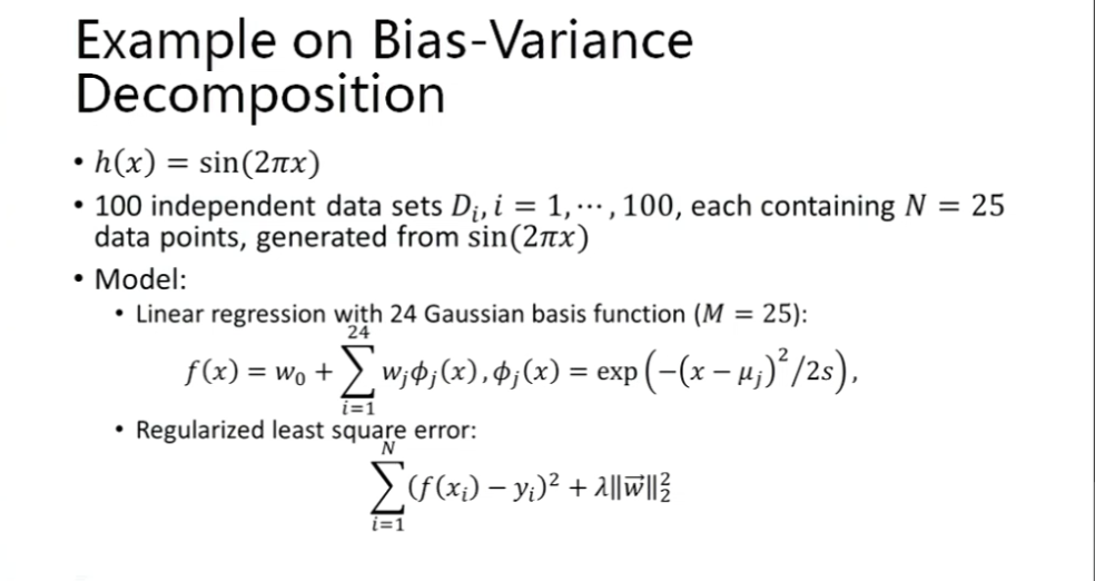 Bias - Variance Decomposition_bias-variance decomposition_Ona_Soton的博客-CSDN博客