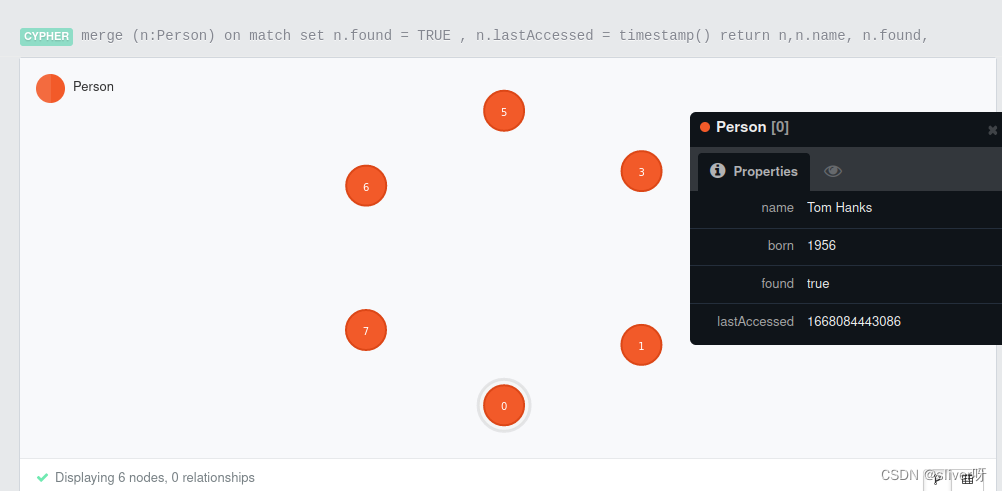 1、neo4j图数据库基本使用_neo4j 查询-CSDN博客