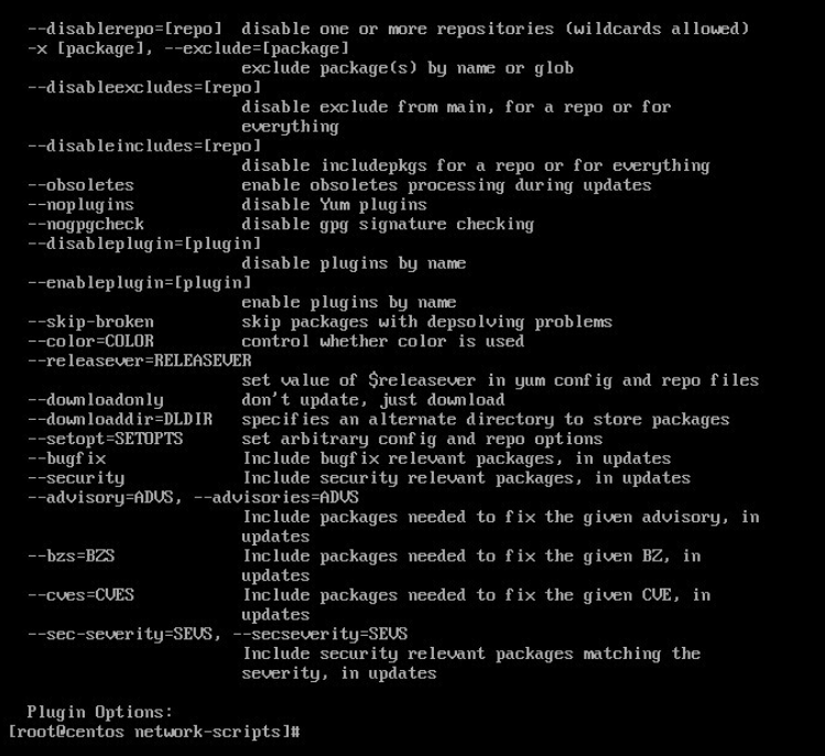 Centos7从命令行模式切换到图形化界面模式centos7图形化界面和命令行的切换 Csdn博客