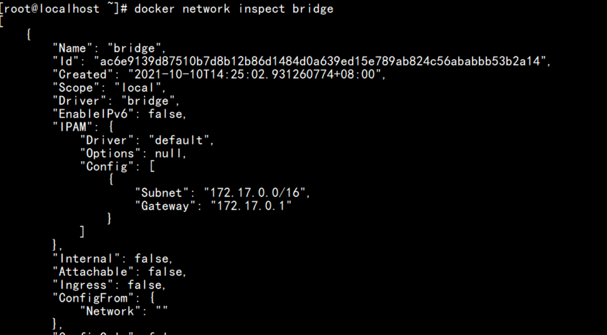 Docker自定义容器ip Docker 自定义ip Csdn博客