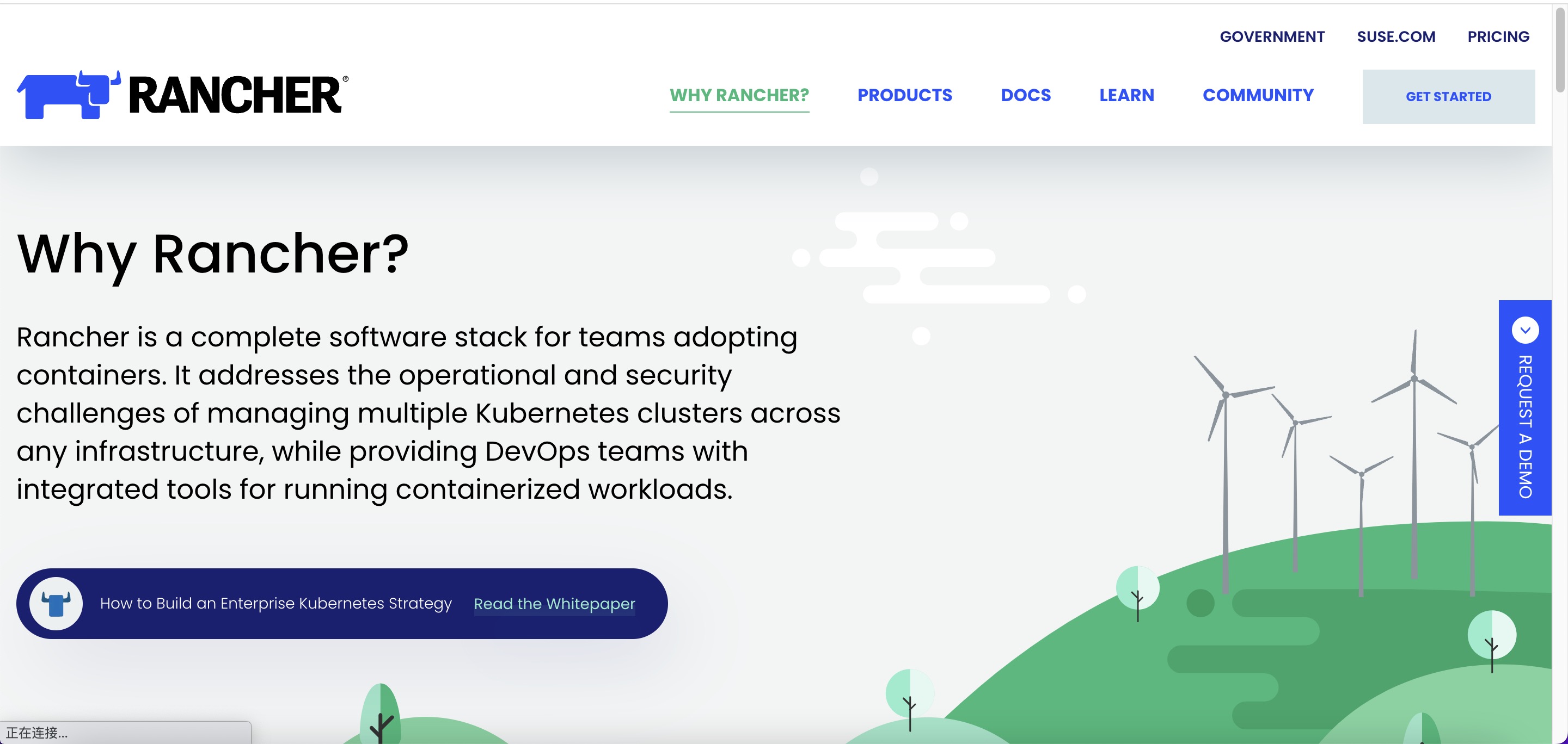 【K8S】Rancher的安装&使用Rancher搭建K8S集群&Rancher的使用_kubernetes_jx414-华为开发者空间