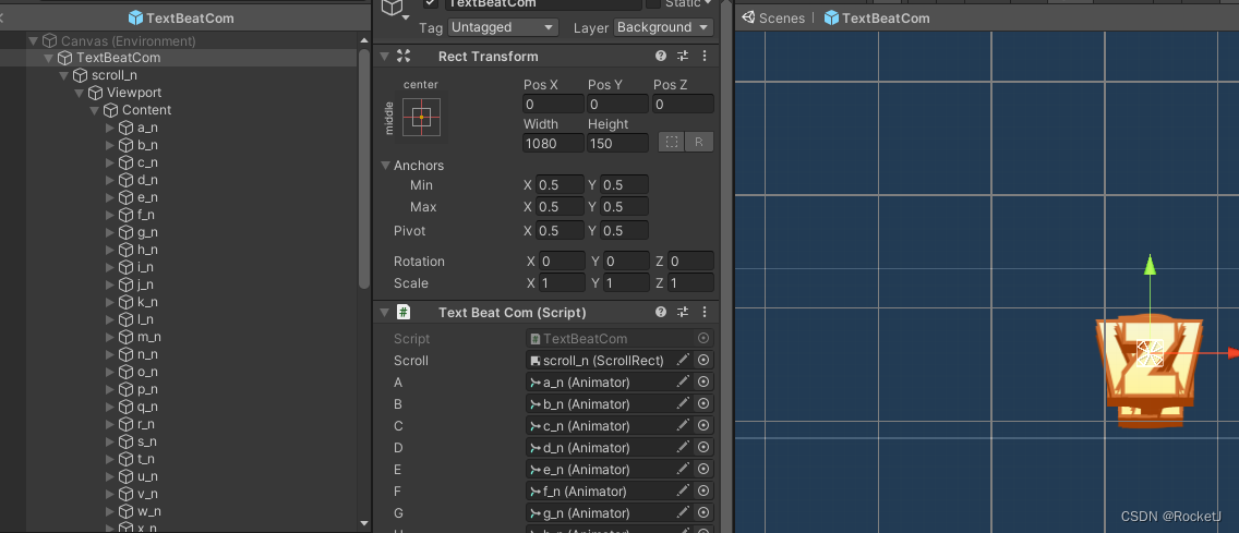 Unity 文字显示动画_unity 文字动画-CSDN博客