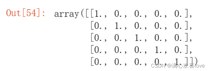 Numpy系列基本操作学习python对数组进行水平拆分和垂直拆分 Csdn博客