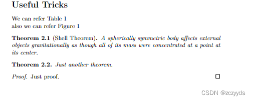 LaTex入门4_overleaf theorem-CSDN博客
