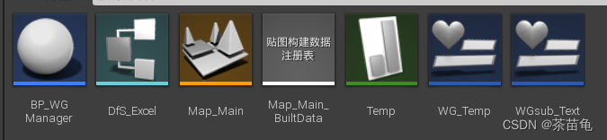 UE4练习 控件蓝图重载OnPaint画折线图_ue4paint函数-CSDN博客
