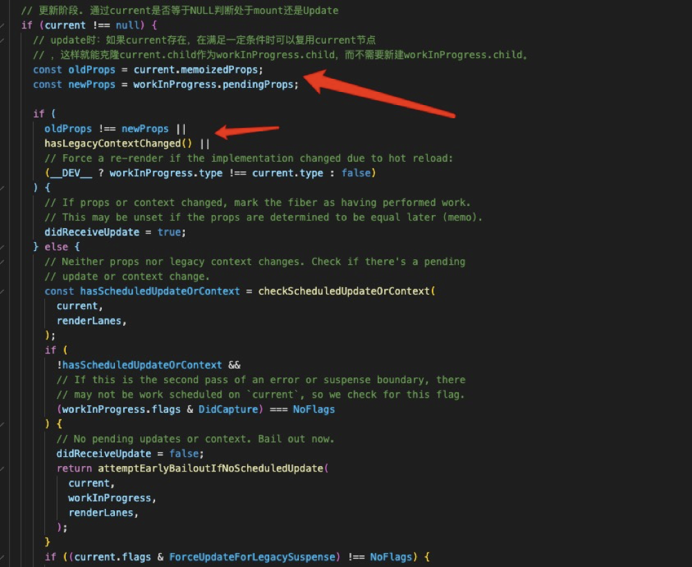 自顶而下学习react源码 （2）架构篇 render阶段_自顶向下学 react 源码-CSDN博客