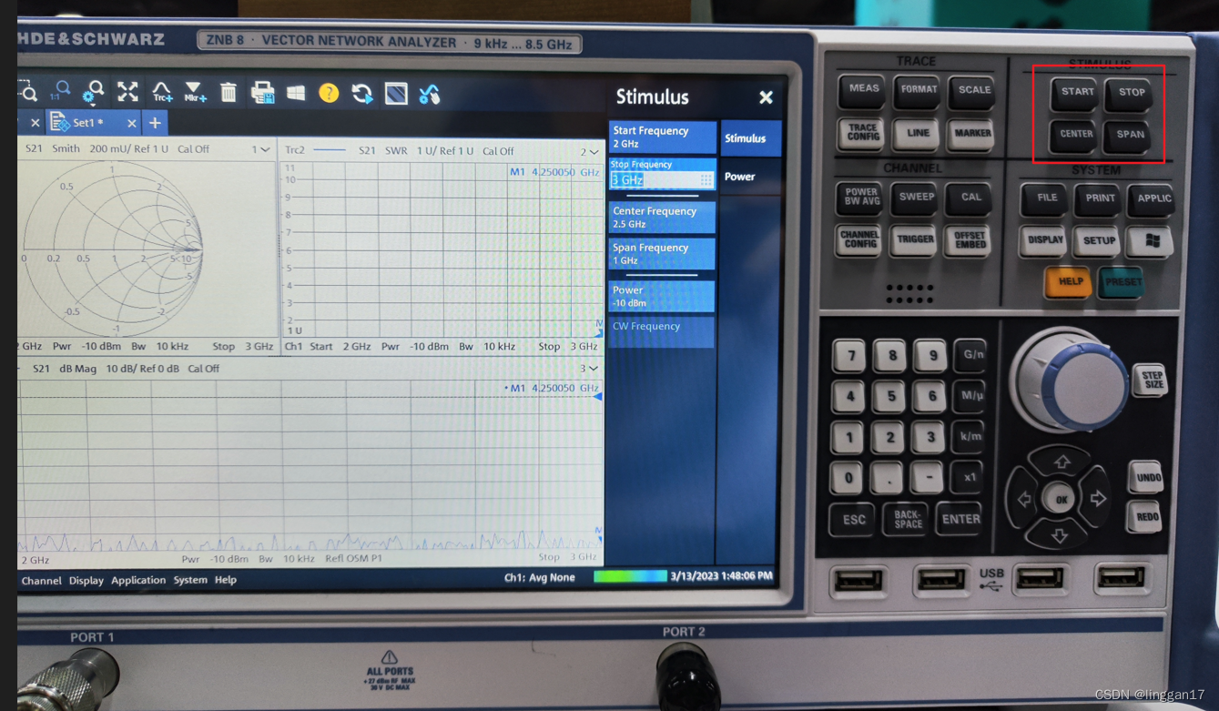 网分使用+天线调试-CSDN博客