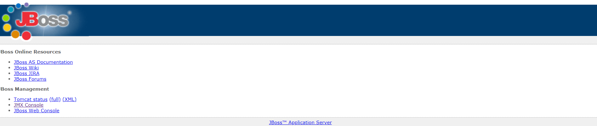 JBoss安全之jmx-console控制台未授权访问漏洞-CSDN博客