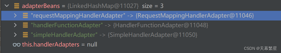 6. handle 方法详解-HandlerAdapter获取及后续请求处理_handleradapters-CSDN博客