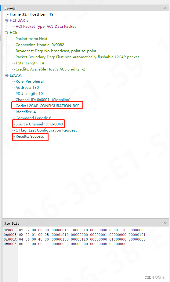 蓝牙HCI 部分Command，Event_ble hci命令-CSDN博客