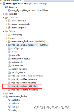 【TI-mmWave】二、IWR6843ISK-ODS毫米波雷达【固件开发】流程_mmwavesdk安装教程-CSDN博客