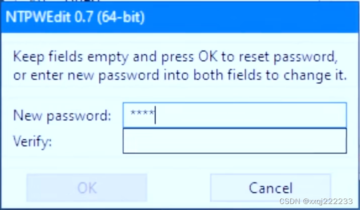电脑忘记密码如何解决？_hbcd pe-CSDN博客