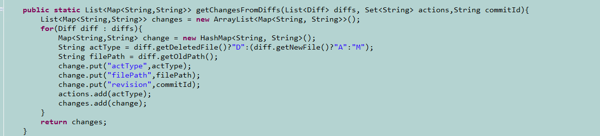 java使用gitlab4j-api获取项目git提交记录_gitlabapi.getcommitsapi().getdiff-CSDN博客