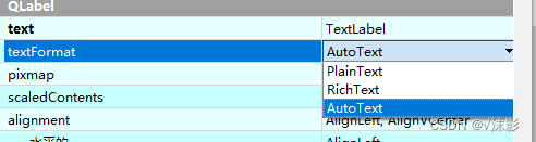 Qt基本控件详解（一）_qt控件-CSDN博客