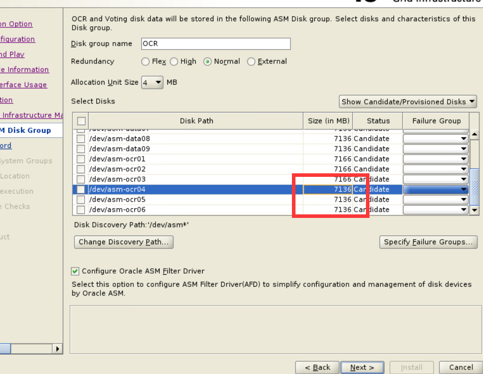 安装19c rac碰到的一些问题_ora-39511: start of crs resource for instance '223-CSDN博客