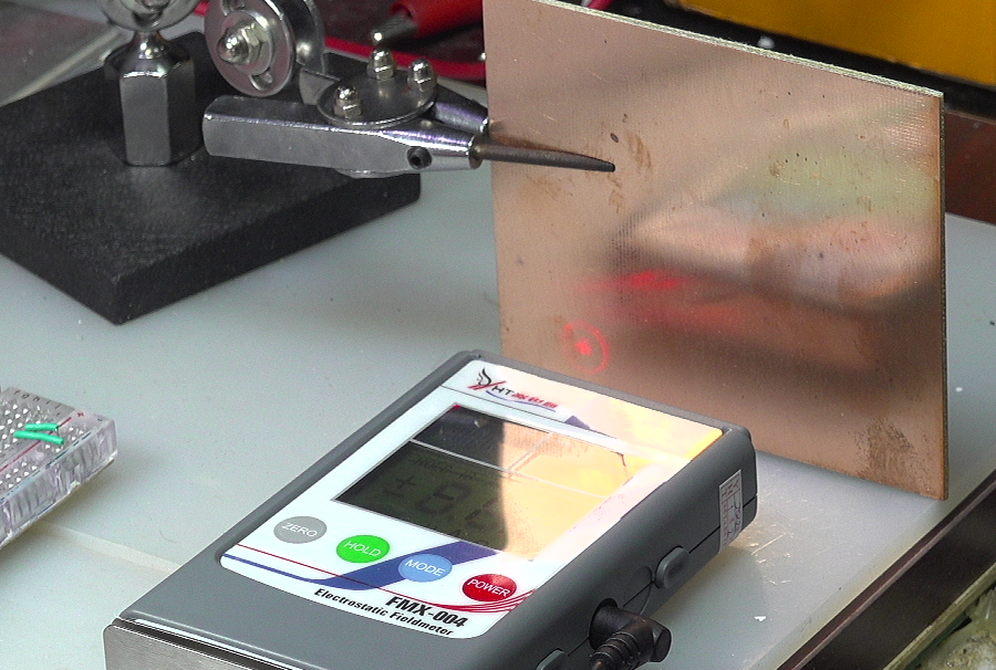 隔空测量电压:电场强度测试仪-FMX-004-CSDN博客