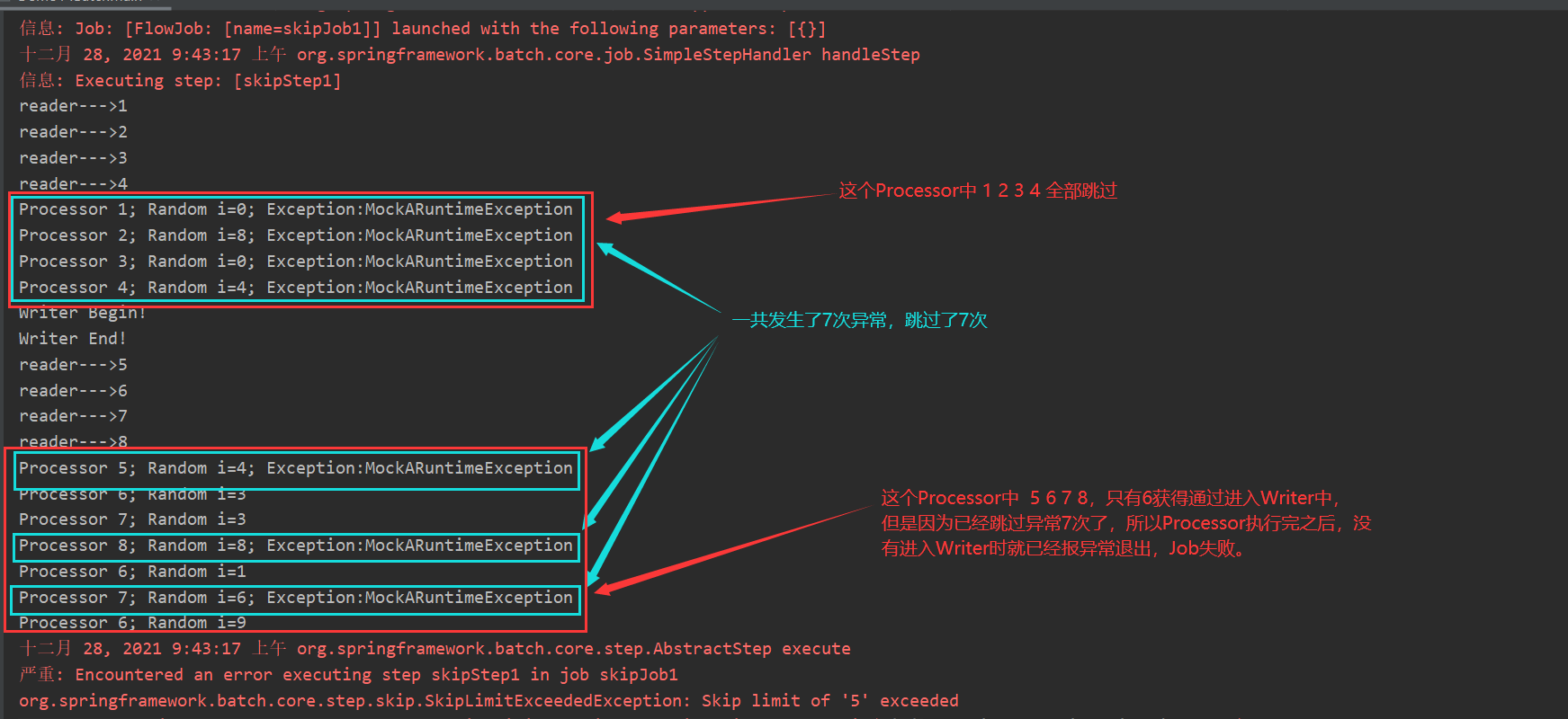 Spring Batch之Step的异常跳过（十八）_org.springframework.batch.core.step.skip ...